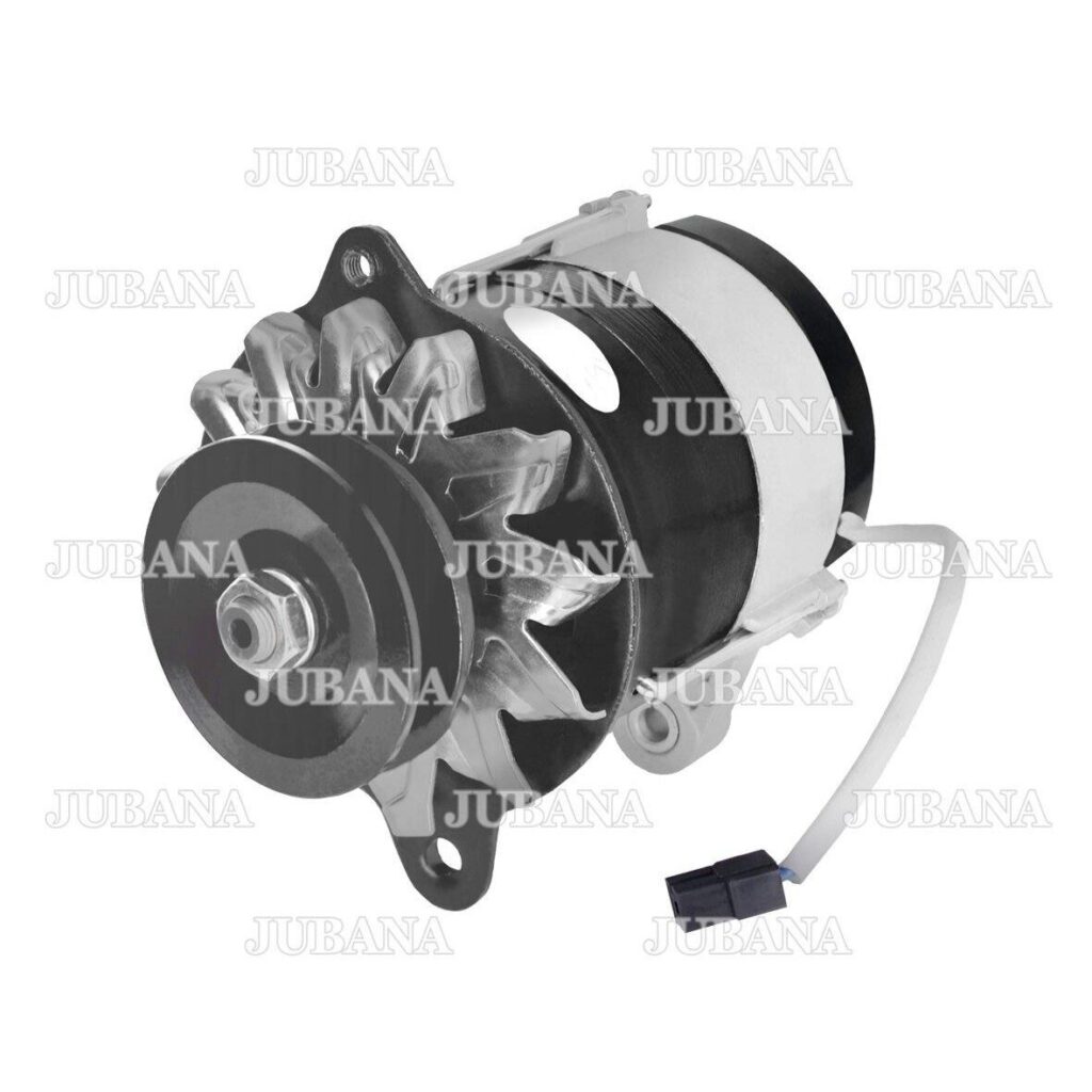 Generaator 14V 1000W 72A juhtmega MTZ - Sike Agri