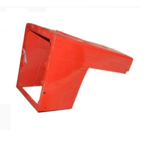 Kapott 80-8402020-01, punane, Originaal - Sike Agri