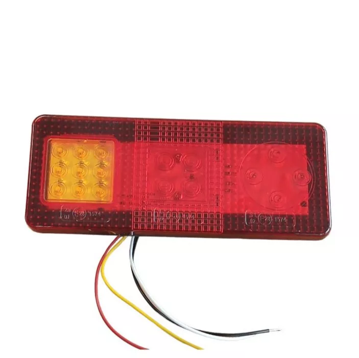 Tagatuli LED F401 MTZ - Sike Agri