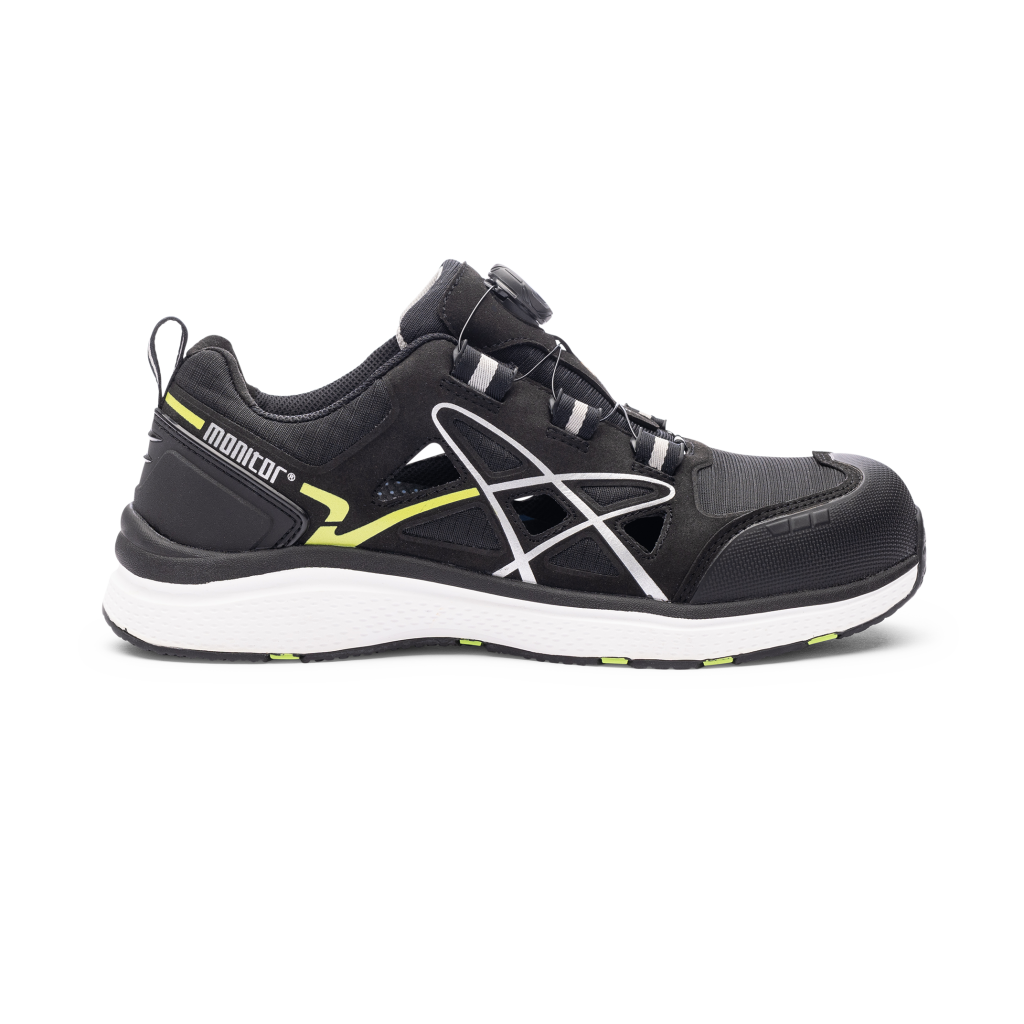 Monitor ENTERPRISE BOA turvasandaalid 45 - Sike Agri