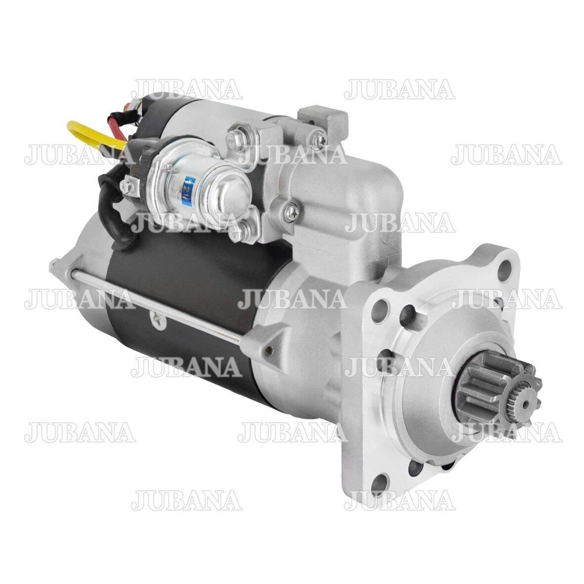 Starter 12V 4,2kW *10 JUBANA - Sike Agri