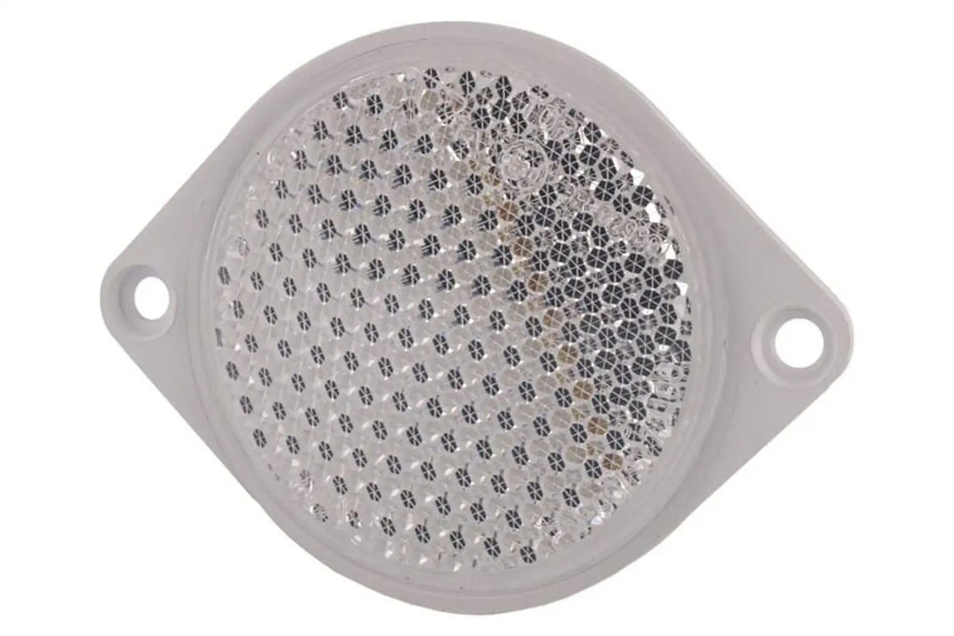 Helkur valge ümar polditav 85x85mm - Sike Agri