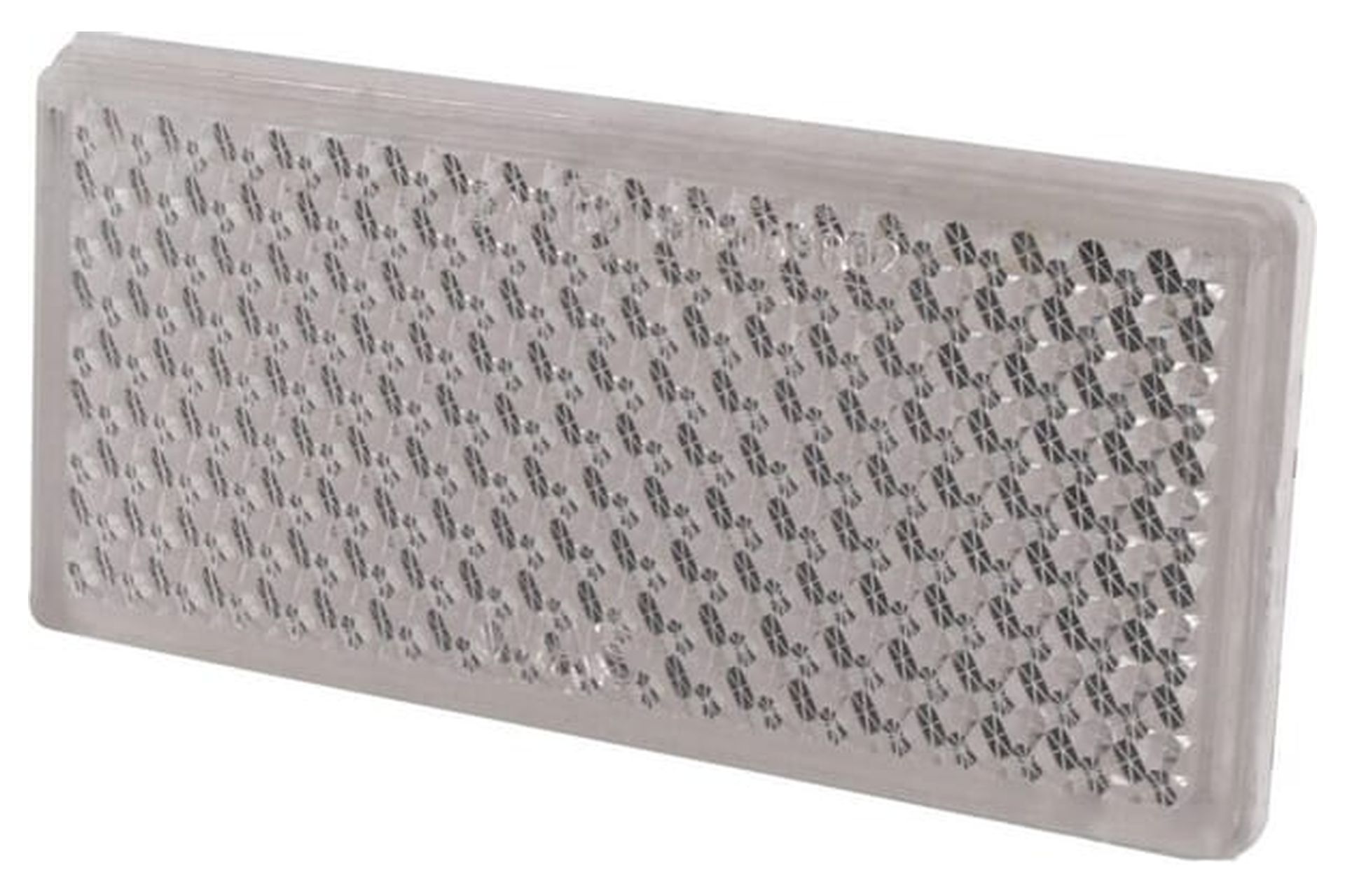 Helkur valge liimitav 51x105mm - Sike Agri