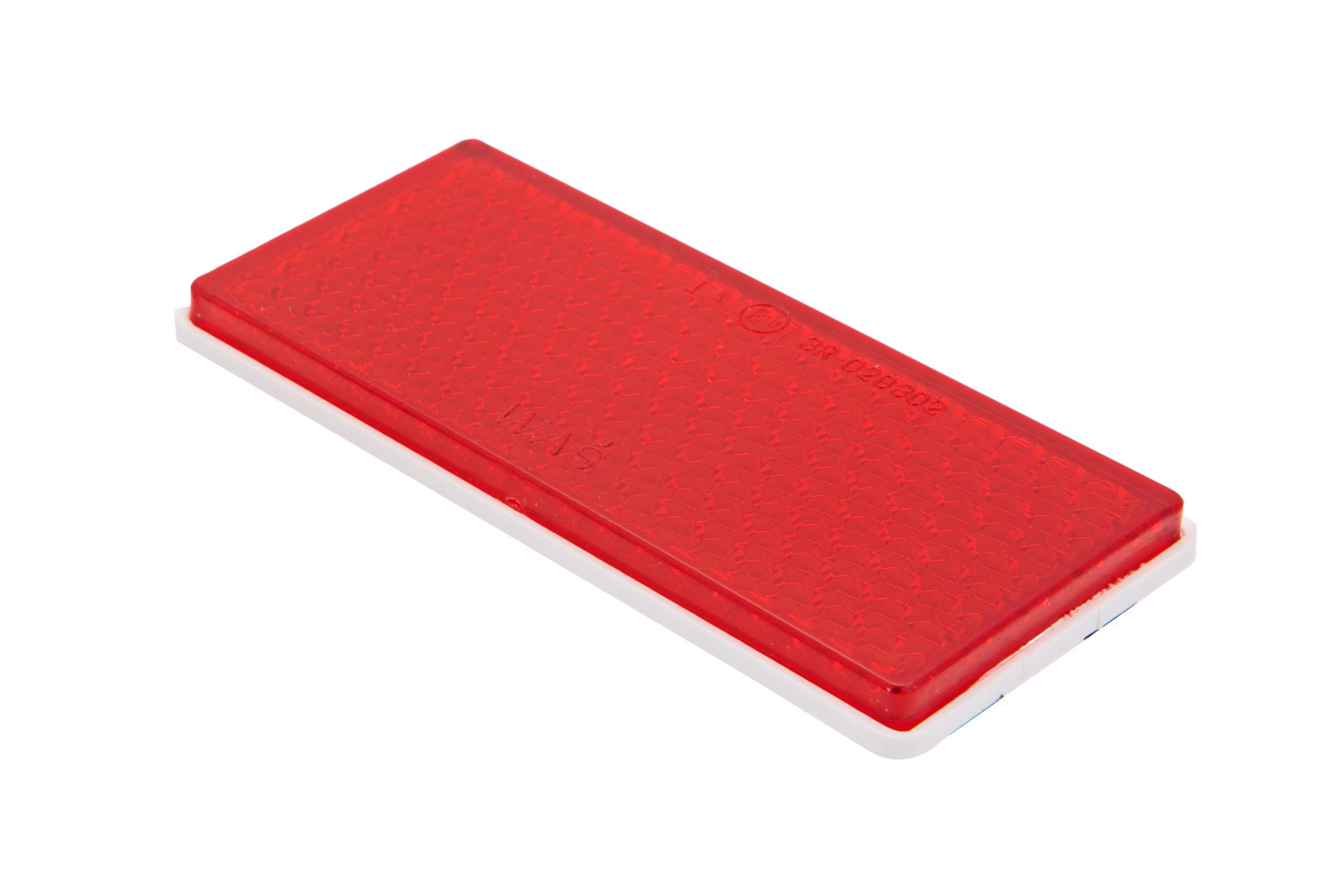 Helkur punane liimitav 51x105mm - Sike Agri