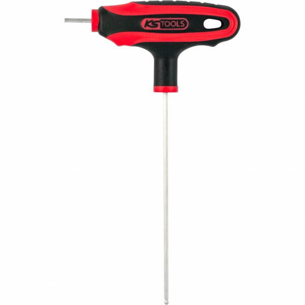 T-võti 2mm KS-TOOLS - Sike Agri