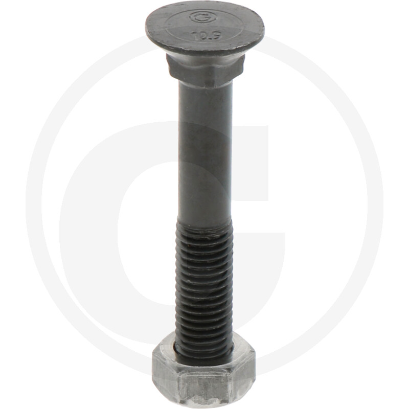 Polt + mutter Dal-Bo M12x80 25tk GRANIT - Sike Agri