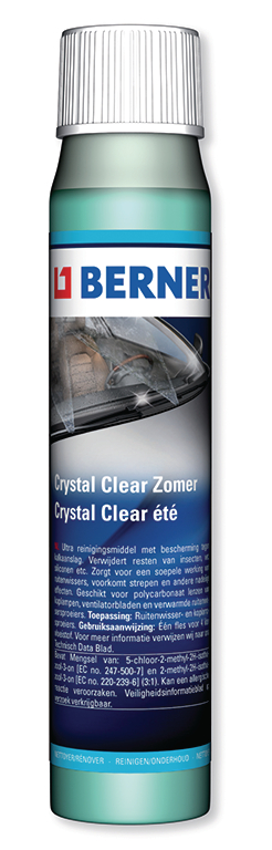 Suvine klaasipesu kontsentr. 40ml BERNER - Sike Agri