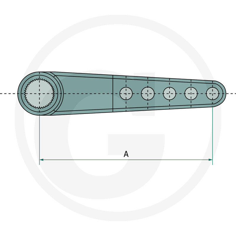 Piduri narre WF14T - Sike Agri