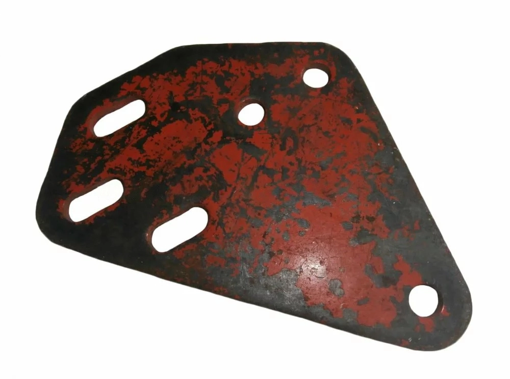Plaat T40-1002376 T-40 OR. - Sike Agri