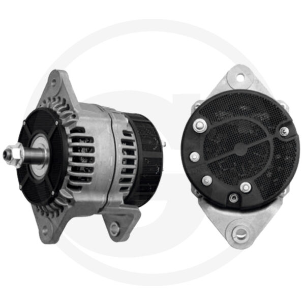 Generaator 14V 175A MAHLE - Sike Agri