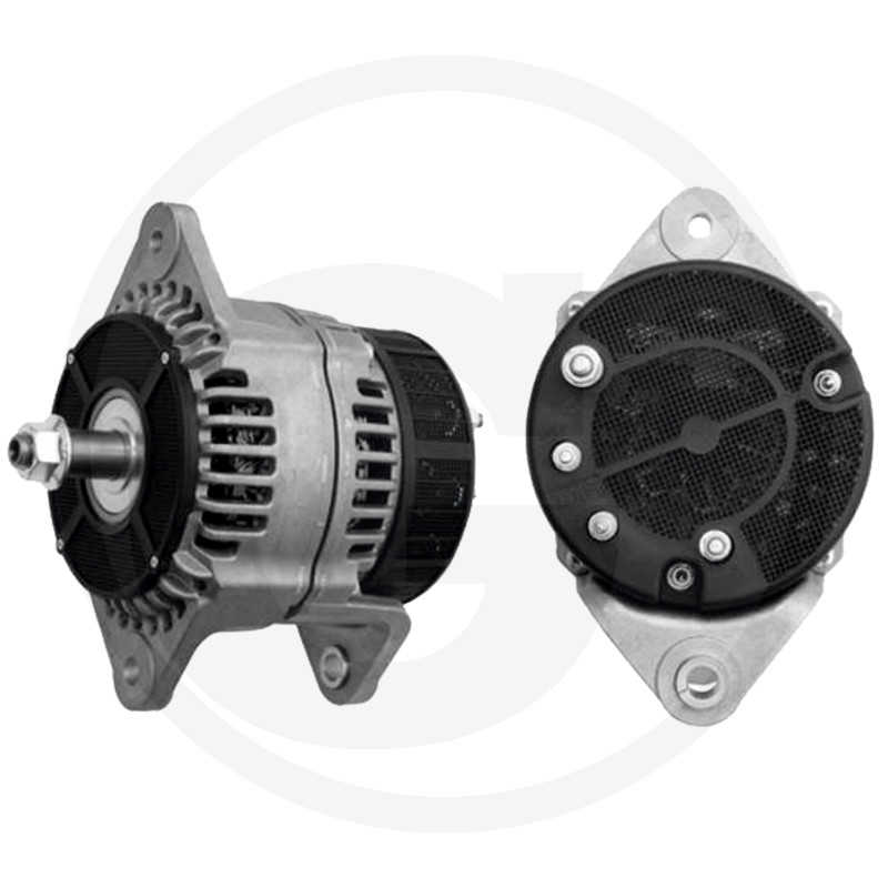 Generaator 14V 175A MAHLE - Sike Agri