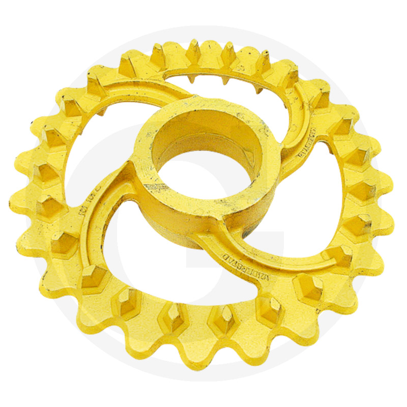 Crosskill element Väderstad 520mm GRANIT - Sike Agri