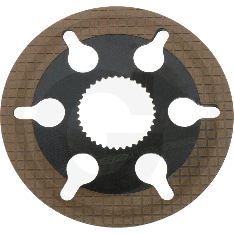 Piduri friktsioonketas Case - Sike Agri