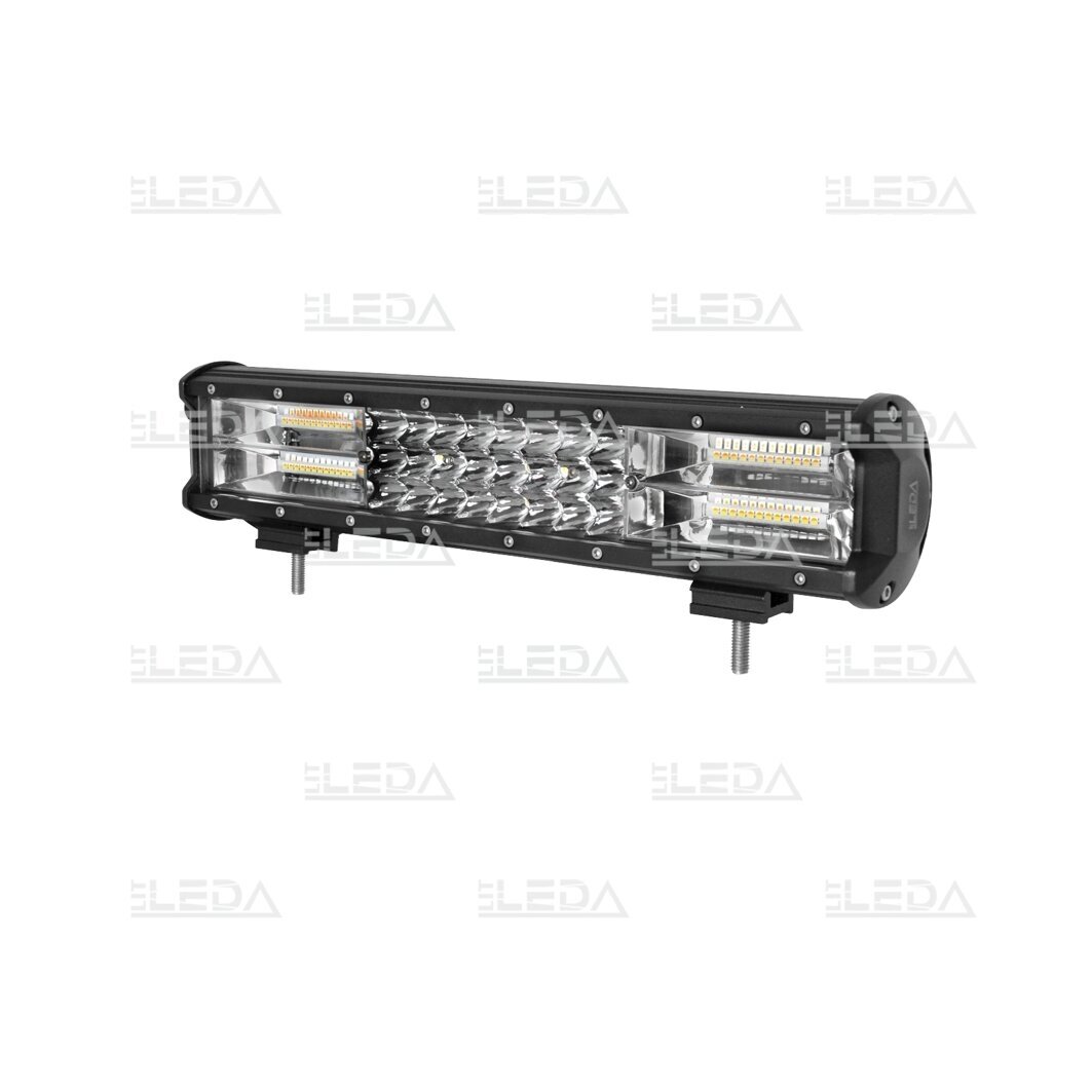 LED-Bar (CE) 42W 4464lm combo - Sike Agri