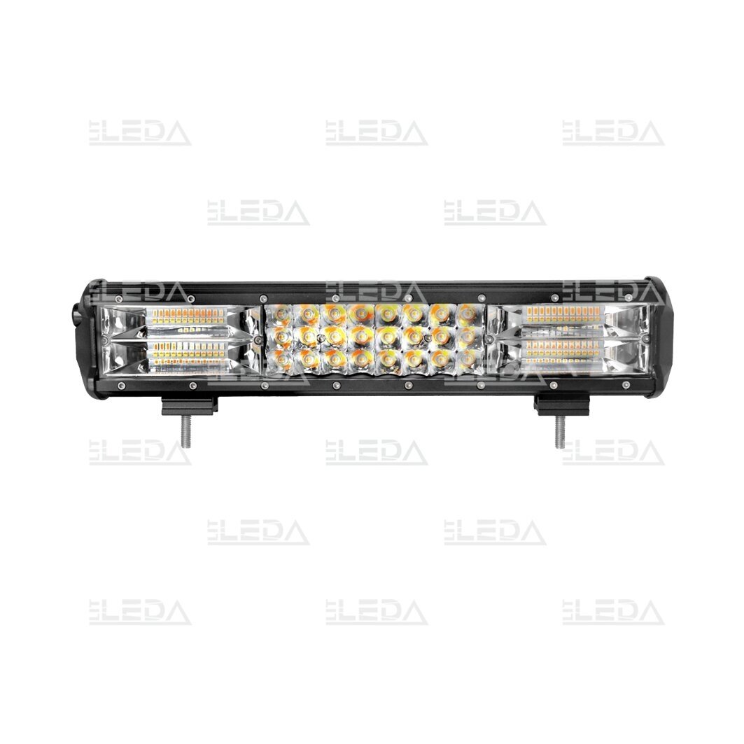 LED-Bar (CE) 42W 4464lm combo - Sike Agri