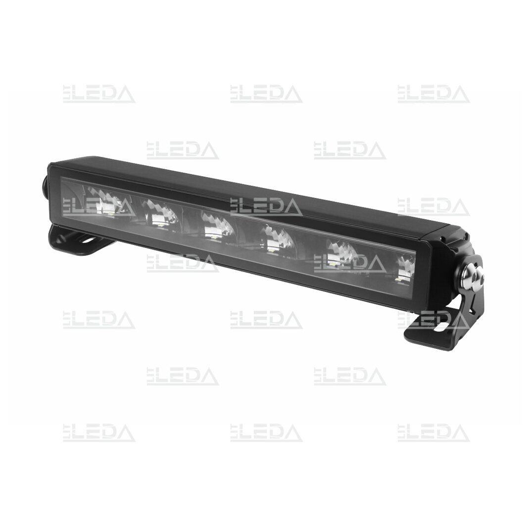 LED-bar (CE) 42W/8W 4500lm 345mm - Sike Agri