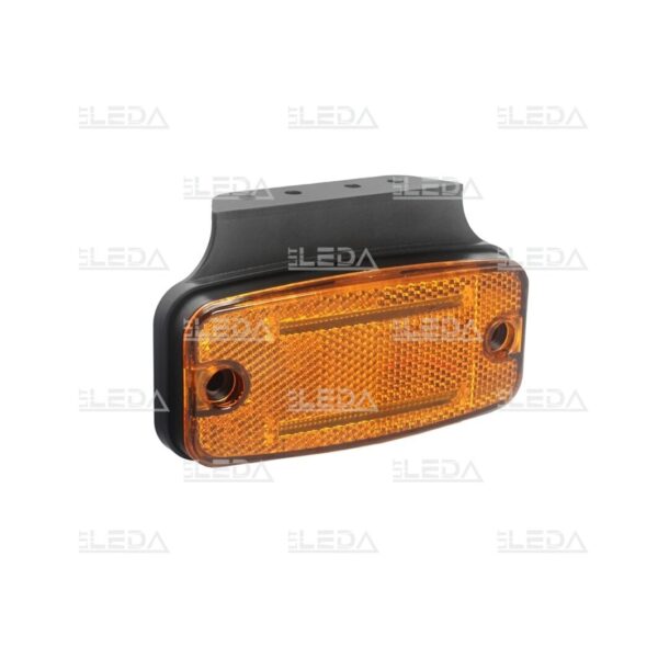LED gabariittuli kollane 12/24V - Sike Agri