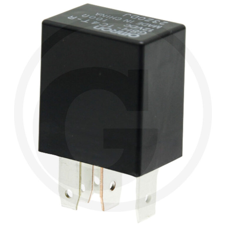 Relee 12V 35A/25A 5-PIN NH, Case IH - Sike Agri