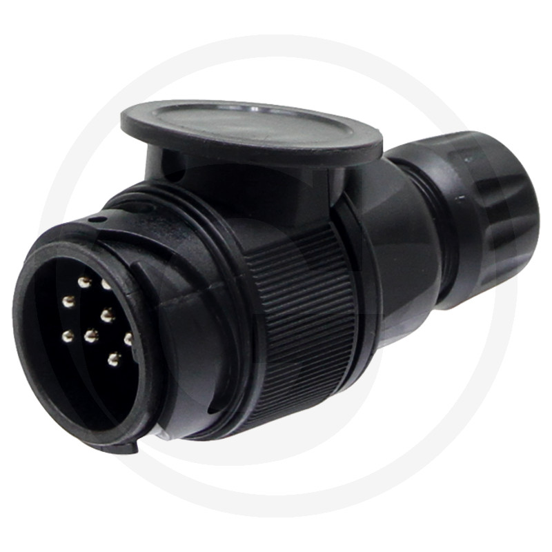 Haagise pistik 13-PIN - Sike Agri