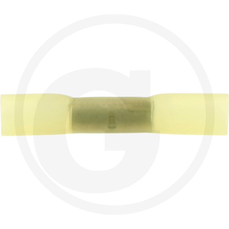 Juhtmejätk kollane termokahanev 3-6 mm² - Sike Agri