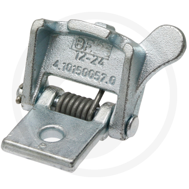 Pii klamber Lely 4101601512 GRANIT - Sike Agri