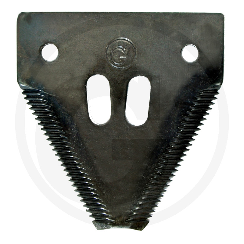 Vikati tera JD Z93078 (tihe) GRANIT - Sike Agri