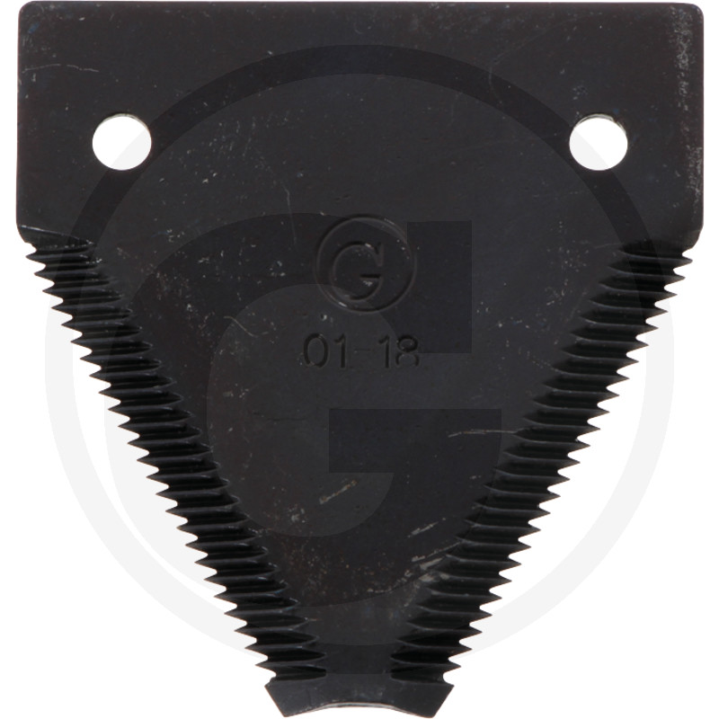 Tera New Holland 87728899 76x80x3; 6,3mm - Sike Agri