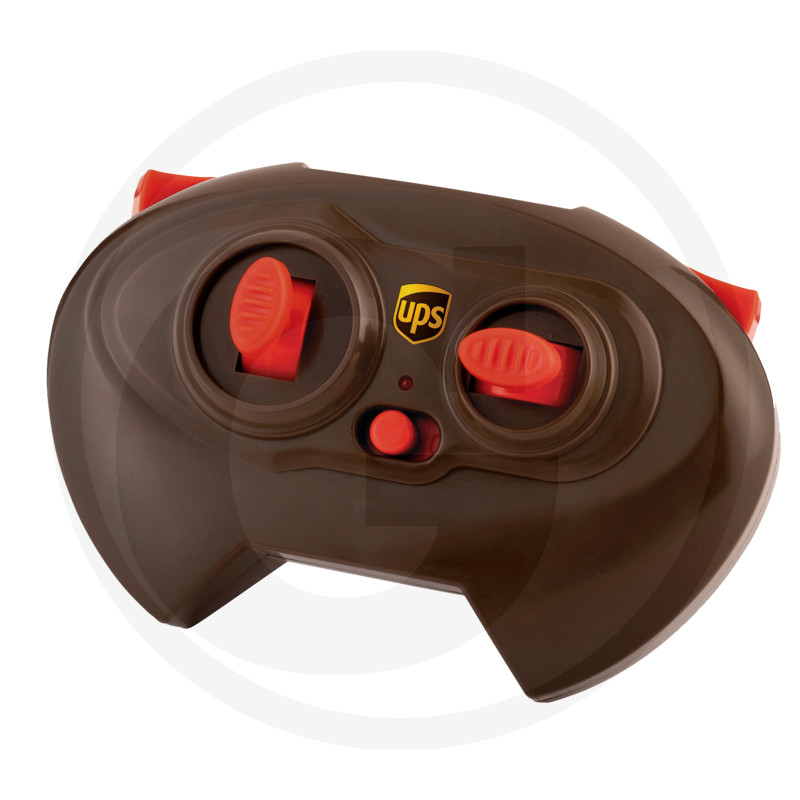 Kahveltõstuk+kastid 1:16 puldiga UPS - Sike Agri