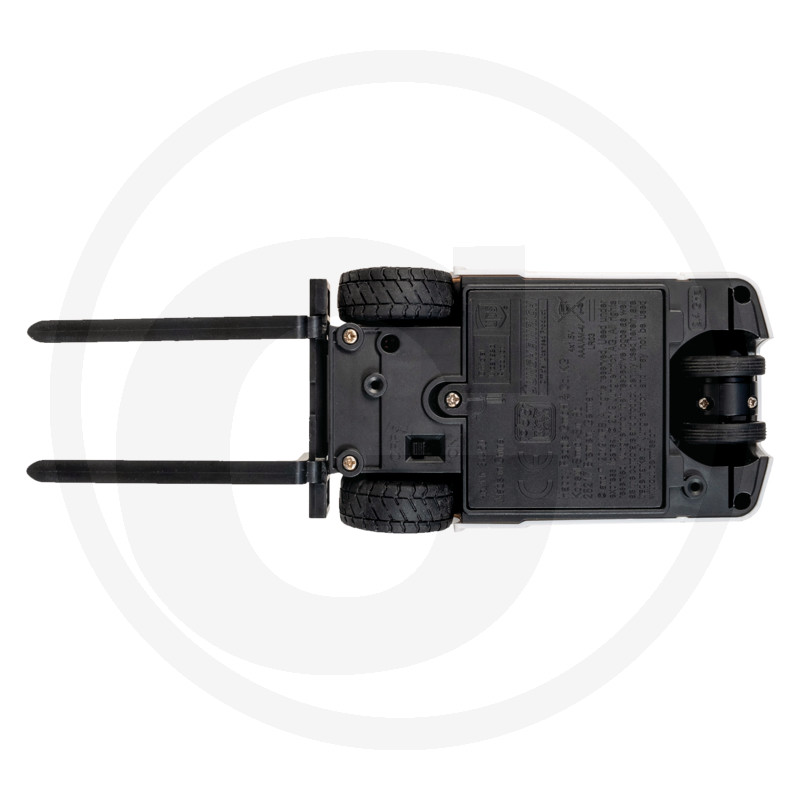 Kahveltõstuk+kastid 1:16 puldiga UPS - Sike Agri