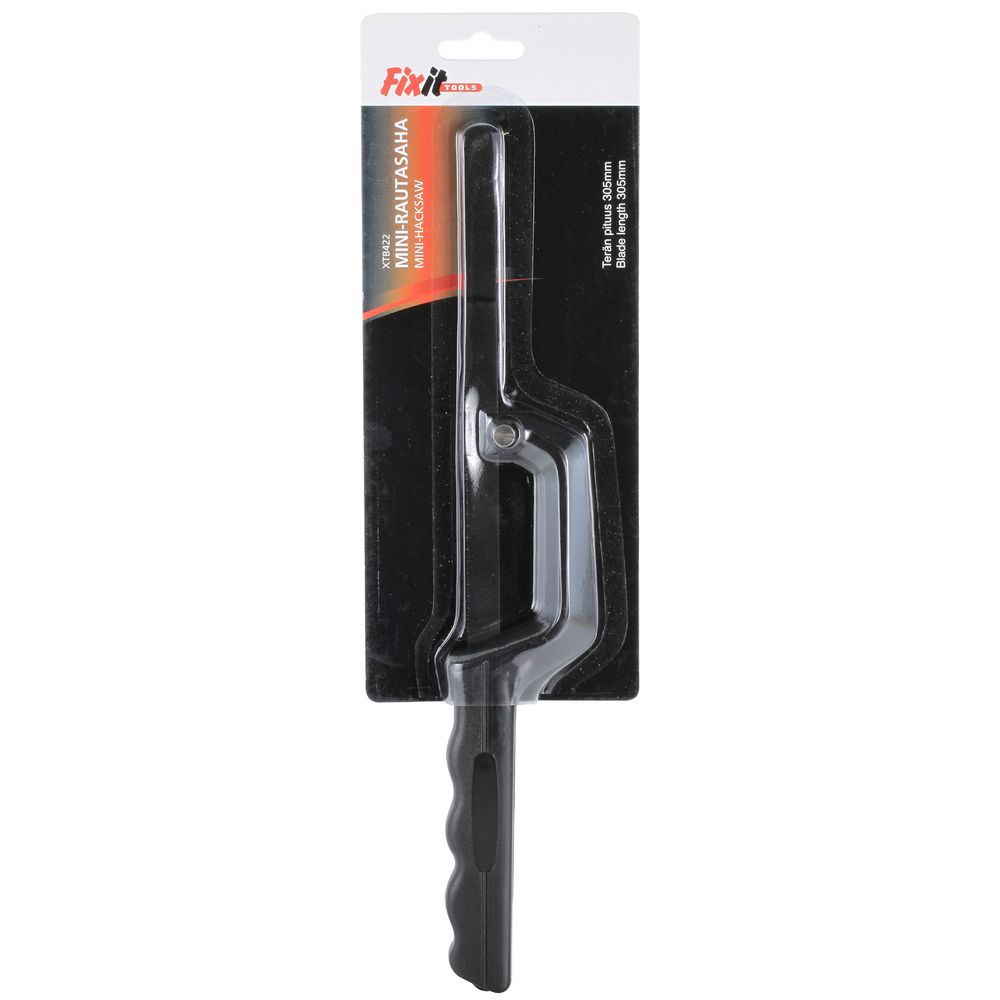 XTB422 Rauasaag (MINI) FIXIT - Sike Agri
