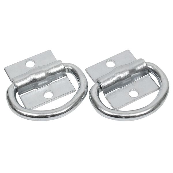 Koormakinnitus aas 2-osa 2tk - Sike Agri