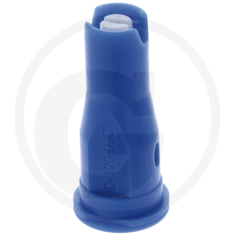 Pihusti ots sinine 120° LECHLER - Sike Agri