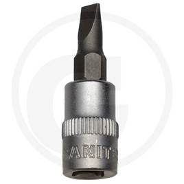 Otsik lapik 1/4" 5,5mm GRANIT - Sike Agri
