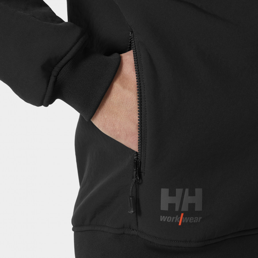 HH OXFORD softshell talvejope,L - Sike Agri