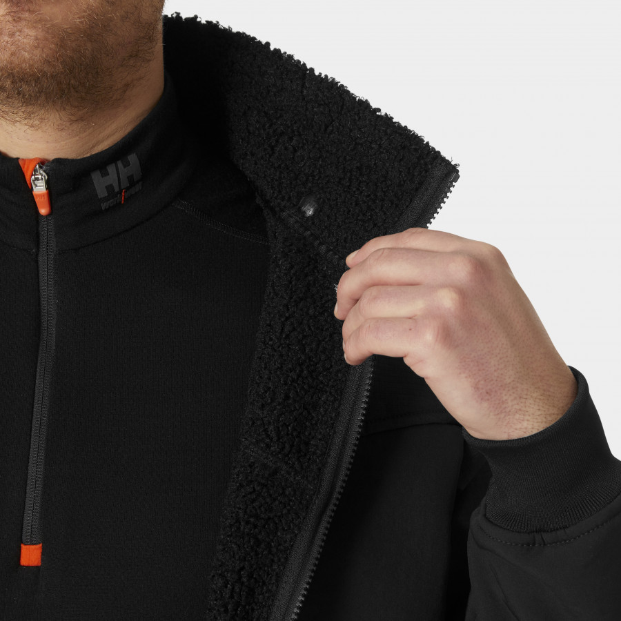 HH OXFORD softshell talvejope,L - Sike Agri