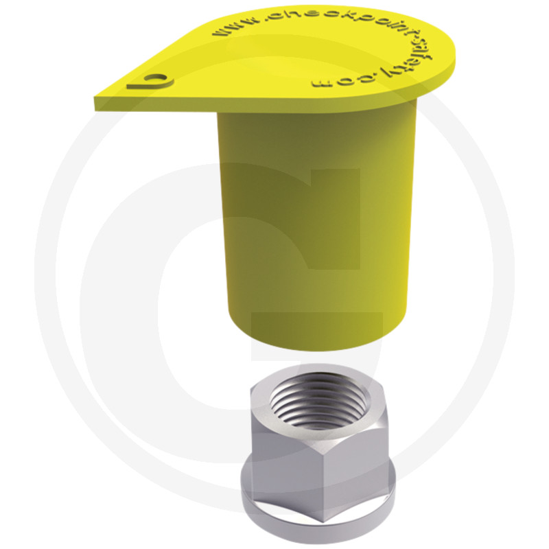 Ratta mutri indikaator 27mm Checkpoint - Sike Agri