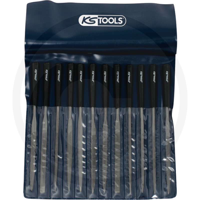 Käsiviilide kmpl 140.3050 12osa KS-TOOLS - Sike Agri