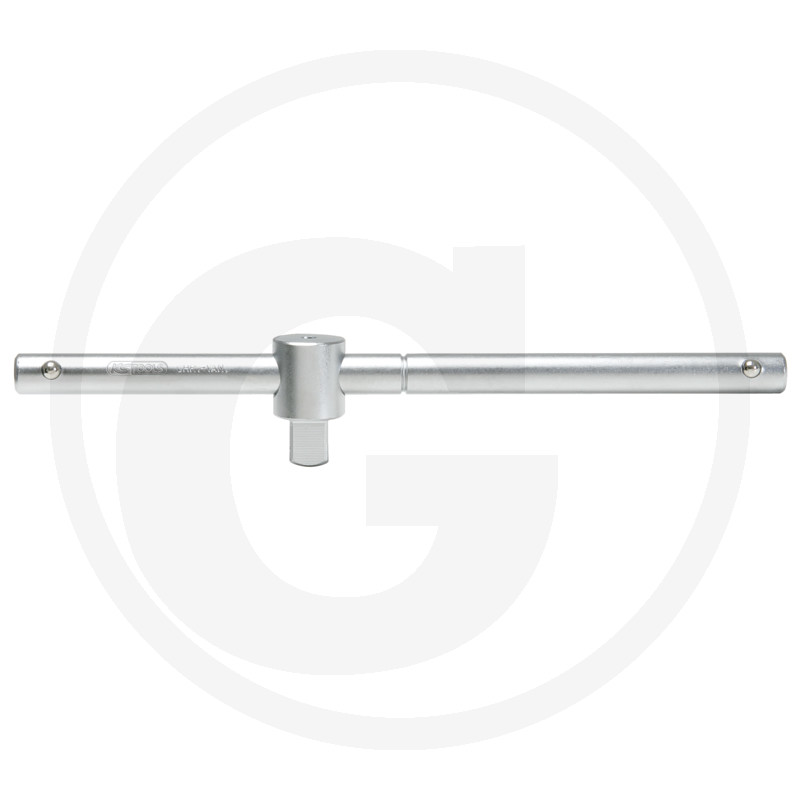 T-padrunvõti 1/2'' L-250mm KS-TOOLS - Sike Agri