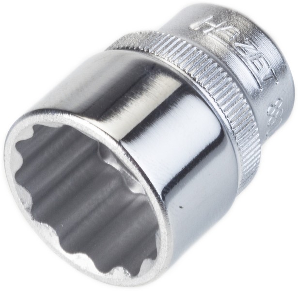 Padrun 12-kant 3/4" - 1 3/8" KS TOOLS - Sike Agri