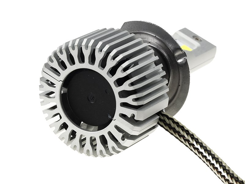 Pirn H7 LED 12V 60W 7200lm 2tk VISION - Sike Agri
