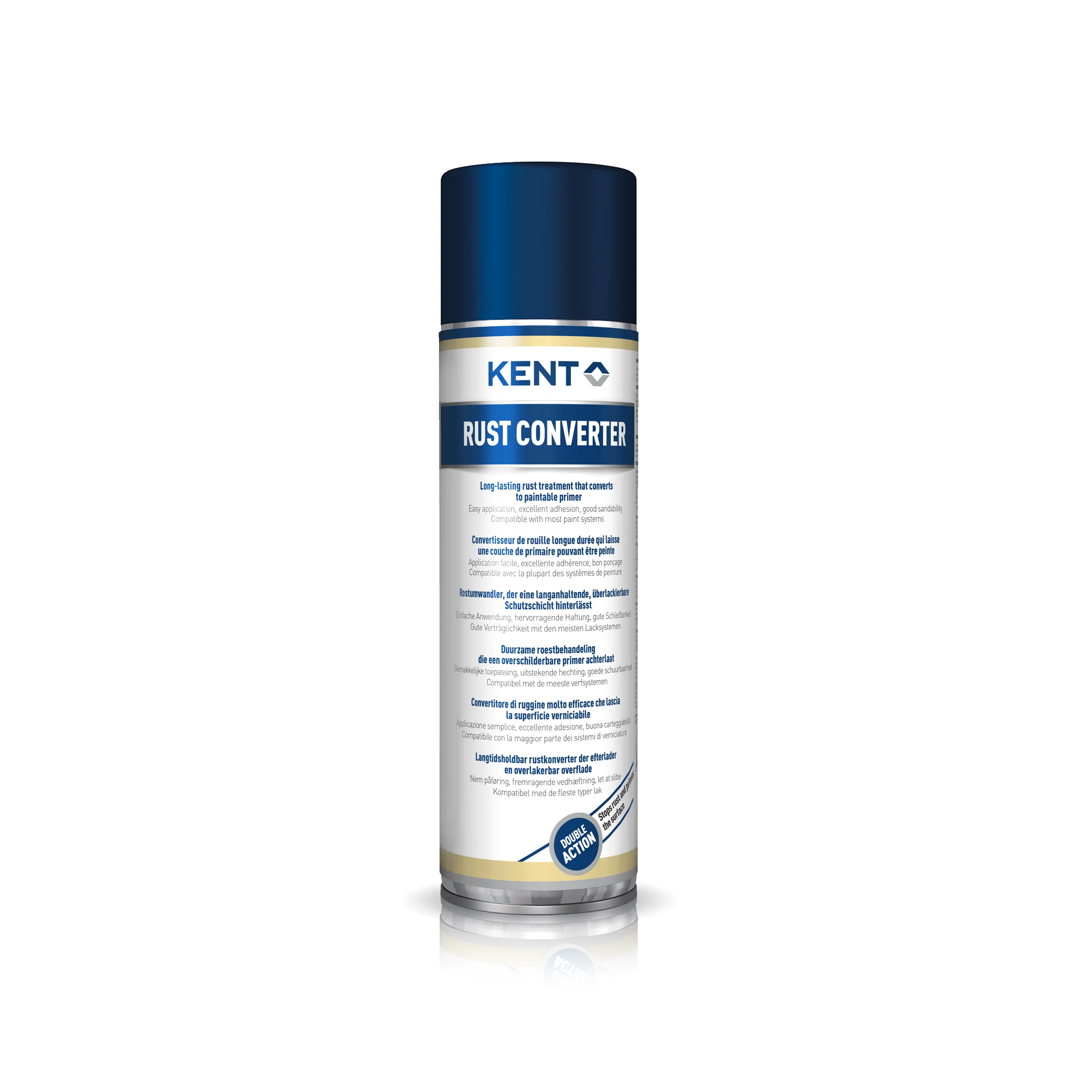Roostemuundur 500ml KENT - Sike Agri