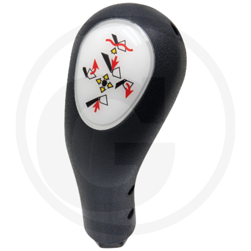 Joysticku käepide ilma nuputa M14x1,5 INDEMAR - Sike Agri