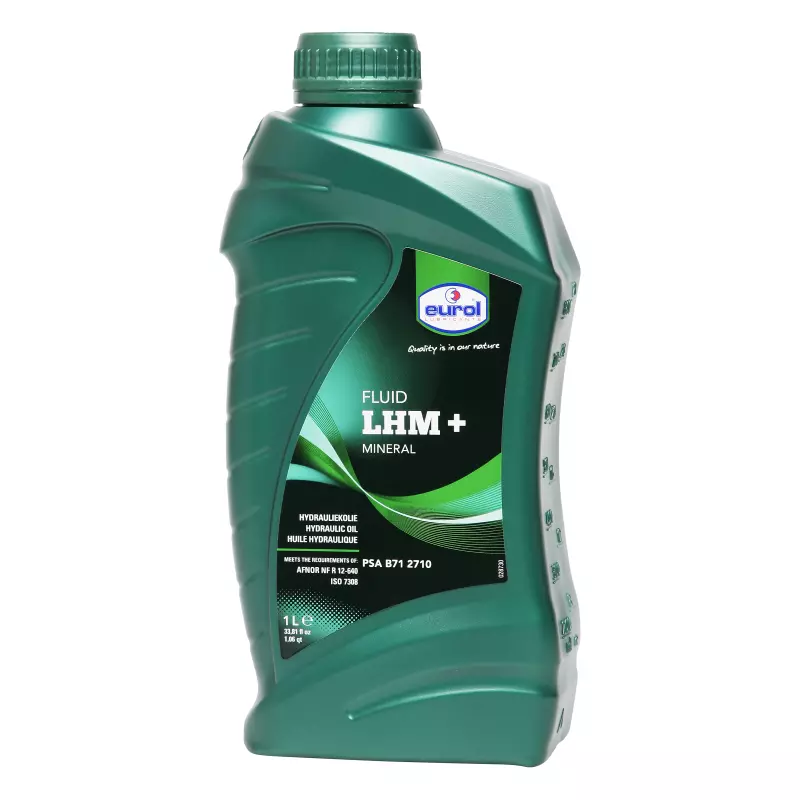 Hüdraulikaõli LHM PLUS FLUID 1L - Sike Agri