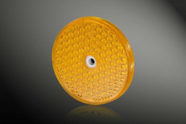 Helkur kollane poldiauguga - Sike Agri