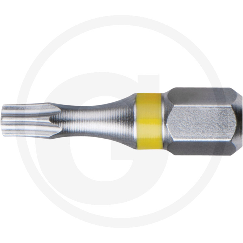 Otsik Torx TX25 25mm TORSION KS-TOOLS - Sike Agri
