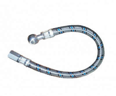 Kompressori voolik pikk 240-3509150 35cm - Sike Agri