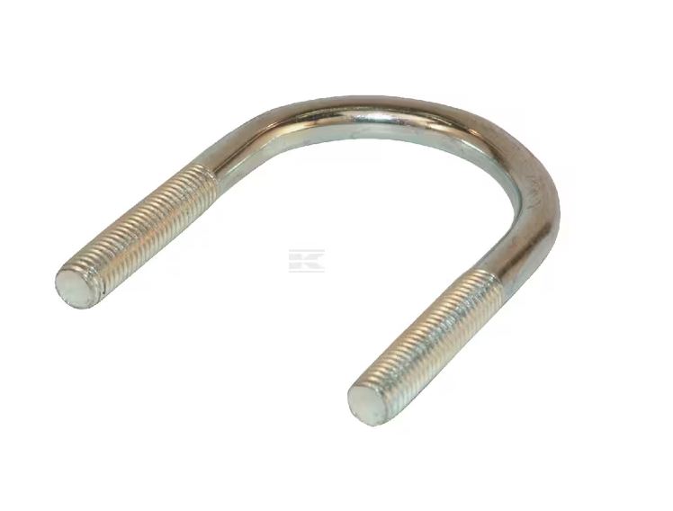 U-klamber M8 max 40mm (1-1/2) H-88mm - Sike Agri