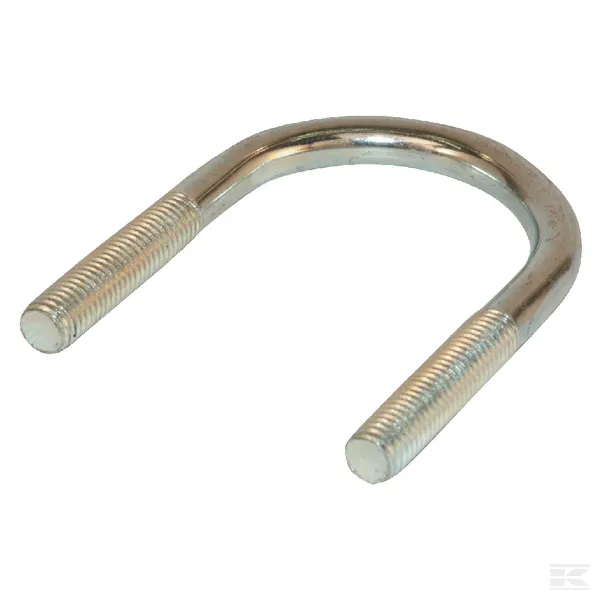 U-klamber M10 max 50mm H-90mm - Sike Agri