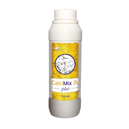 CalciMix D3 Plus 500ml - Sike Agri