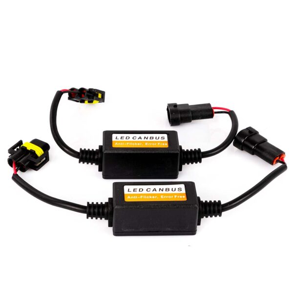 Veateate eemaldaja H11 12V 2tk M-TECH - Sike Agri